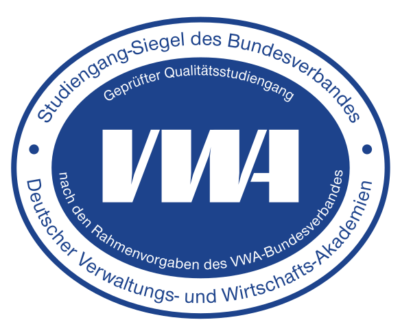 Die VWA-Studiengänge – VWA-Bundesverband